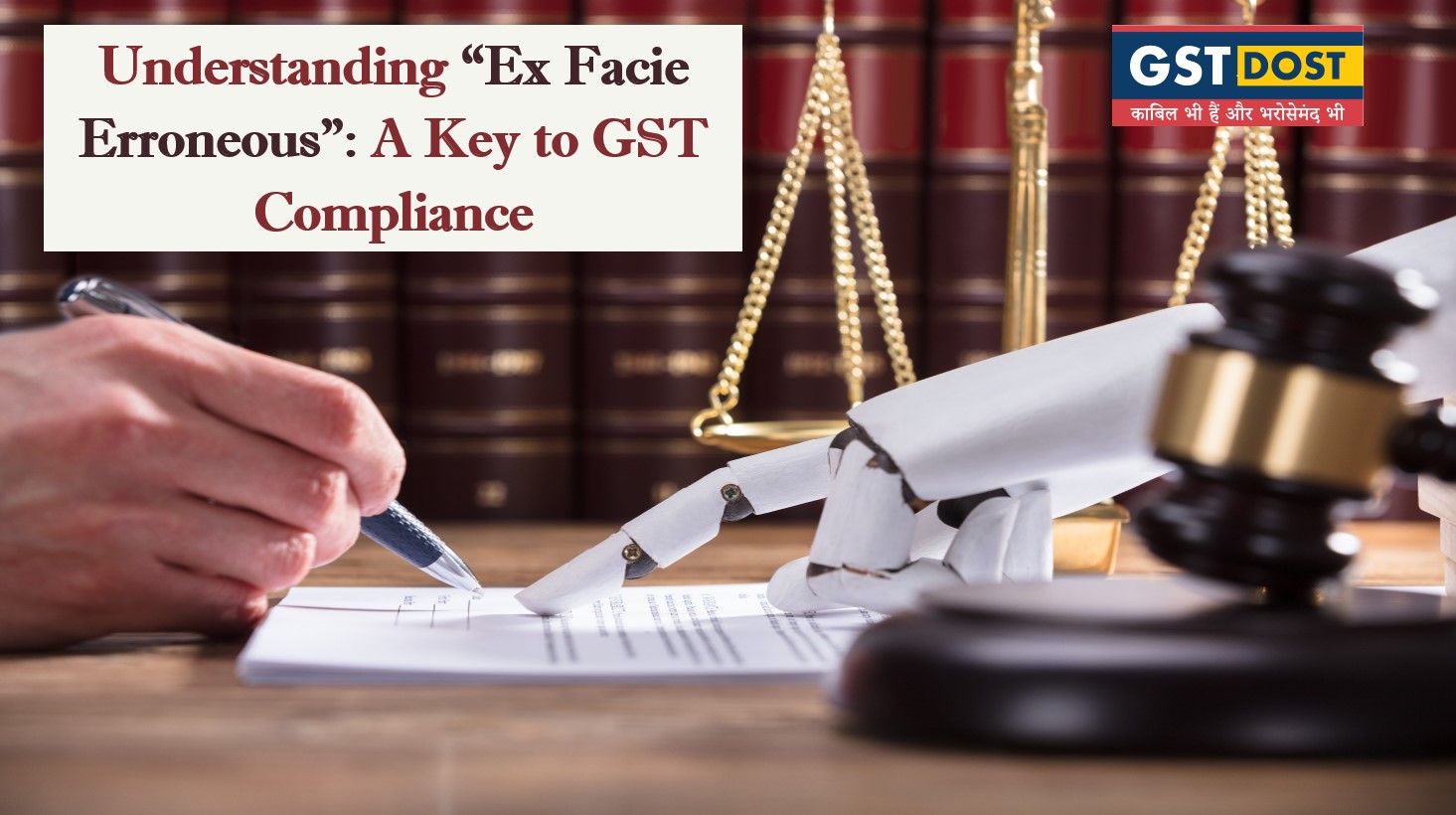 GST DOST - Your Most Trusted Goods & Services Tax Advisor ...