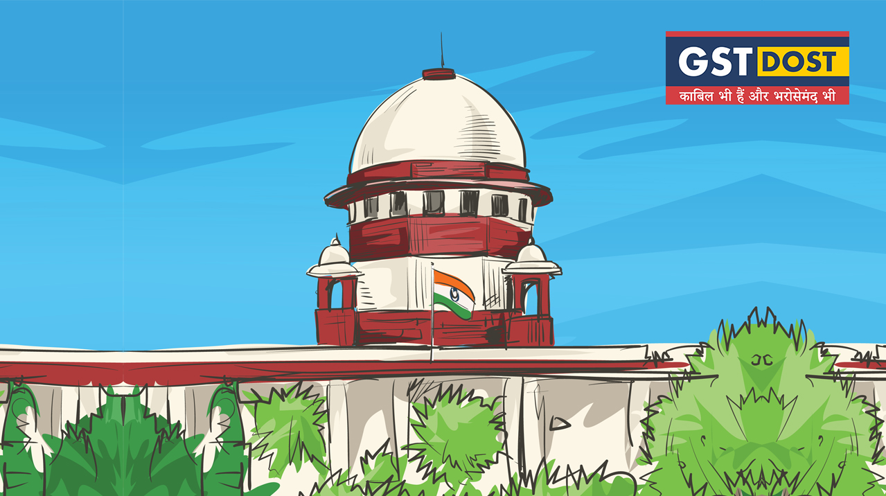 GST DOST - Your Most Trusted Goods & Services Tax Advisor