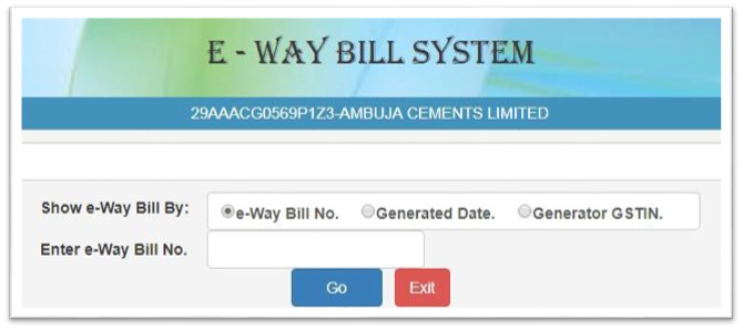GST DOST - Your Most Trusted Goods & Services Tax Advisor - User Manual ...